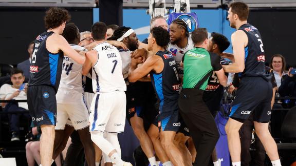 NBL - National Basketball League - Scores, News, Standings, Fixtures