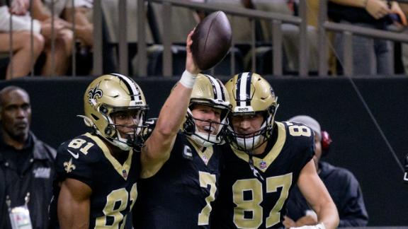 Cleveland Browns vs. New Orleans Saints - Preview - November 17, 2024 ...