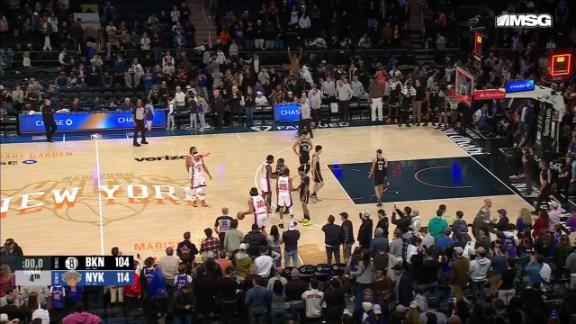 Towns returns with 26 points and 15 rebounds to lead the Knicks past ...