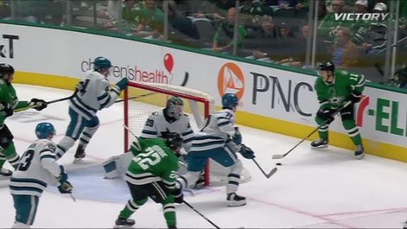 Robertson has goal and 2 assists to end scoring drought, helps Stars ...