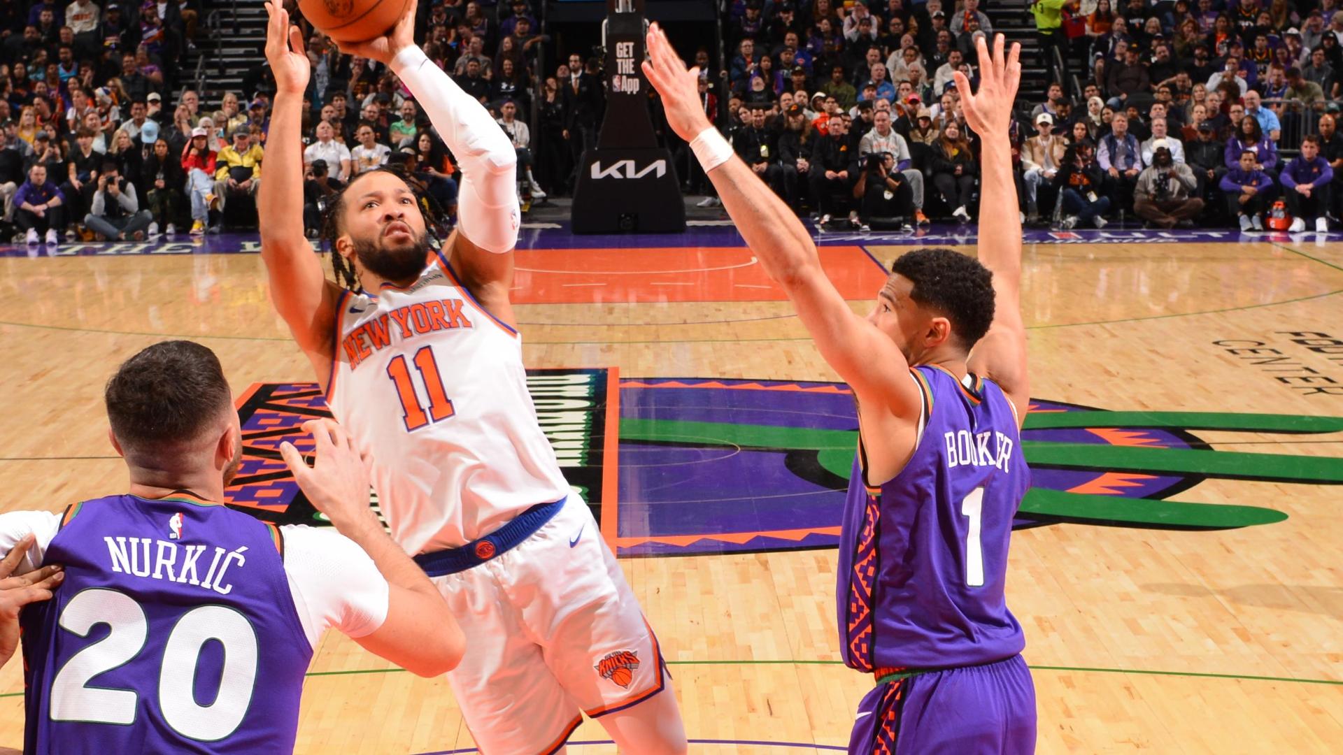 NBA on ESPN - Scores, Stats and Highlights