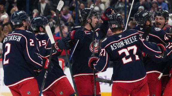 NHL on ESPN - Scores, Stats and Highlights