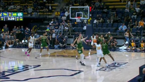 Stojakovic, Wilkinson lead short-handed Cal past Sacramento State, 83 ...