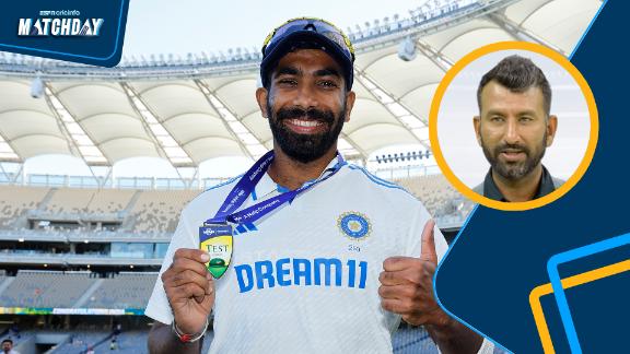 Recent Match Report - Australia vs India 1st Test 2024 | ESPNcricinfo.com