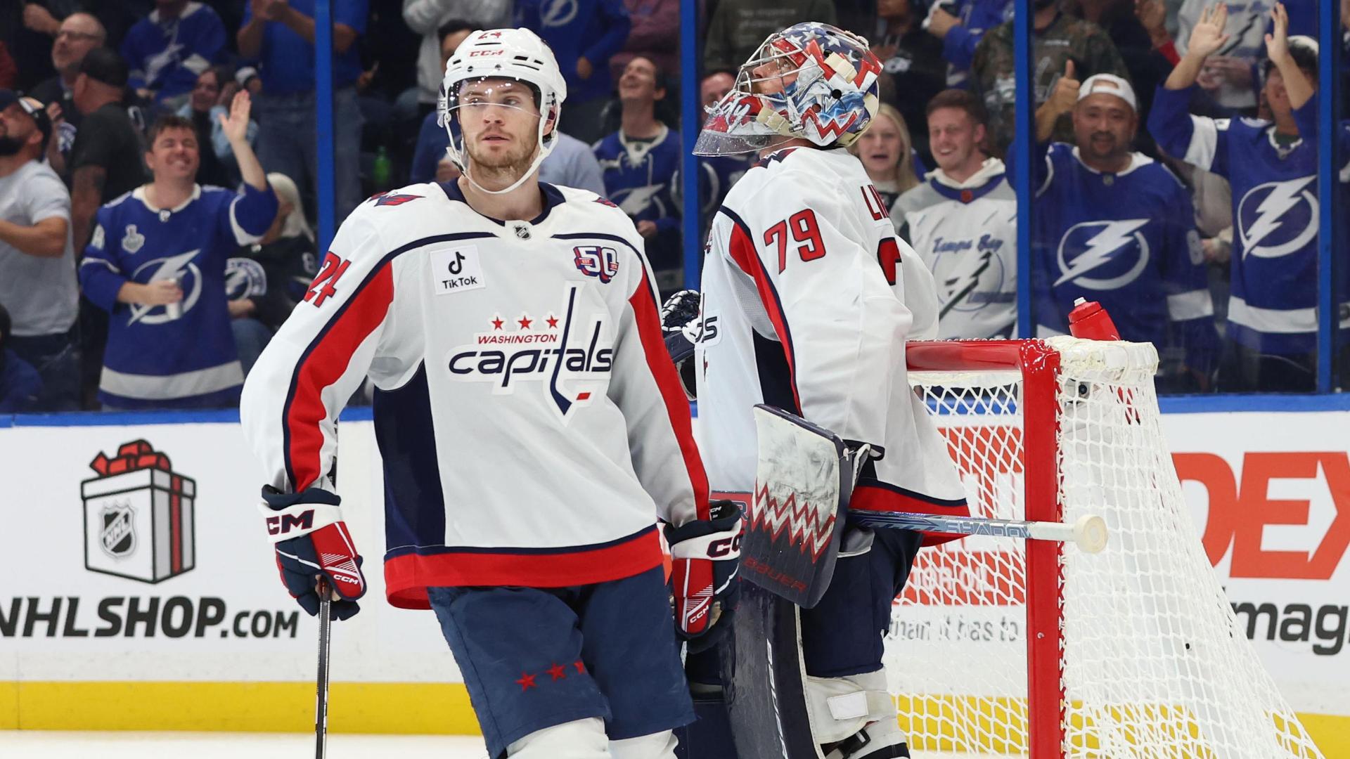 NHL on ESPN - Scores, Stats and Highlights