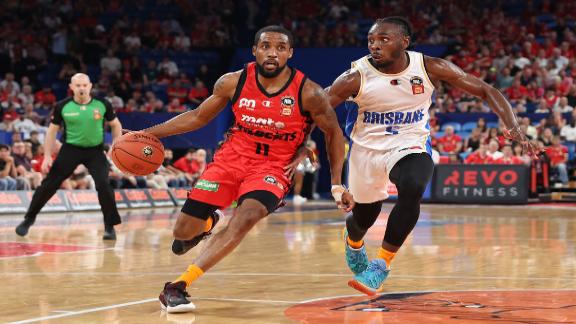 NBL - National Basketball League - Scores, News, Standings, Fixtures