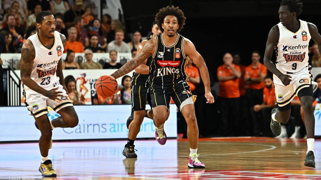 NBL - National Basketball League - Scores, News, Standings, Fixtures