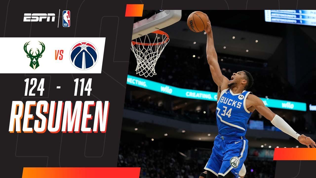 NBA por ESPN - Resultados, estadísticas y highlights