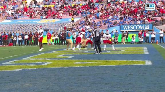 Ethan Garbers rallies UCLA to 20-13 victory over Fresno State in season ...
