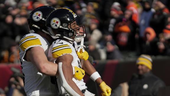 NFL por ESPN - Resultados, estadísticas y highlights