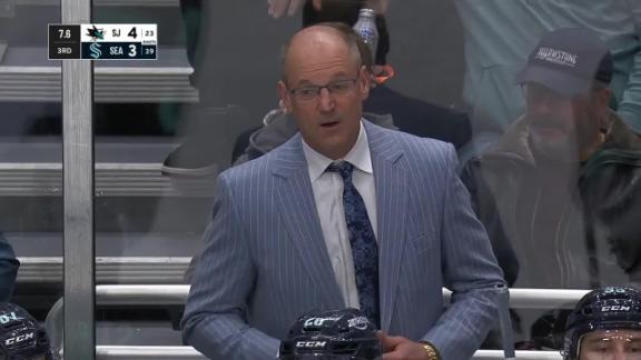 Mikael Granlund and Jake Walman set up all the goals for the Sharks in ...