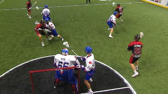 NLL on ESPN - Scores, Stats and Highlights