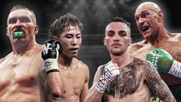 Boxeo Resultados, Noticias