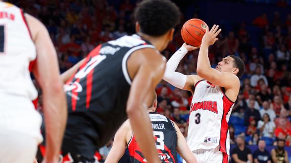 NBL - National Basketball League - Scores, News, Standings, Fixtures