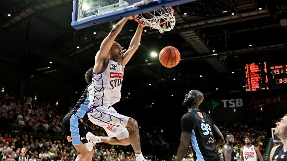 NBL - National Basketball League - Scores, News, Standings, Fixtures