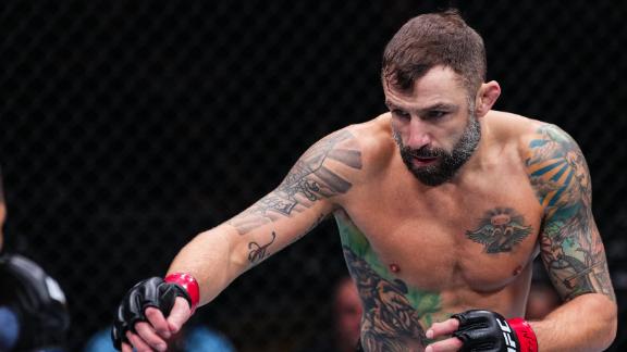 MMA on ESPN - UFC, PFL and Bellator Fights Coverage