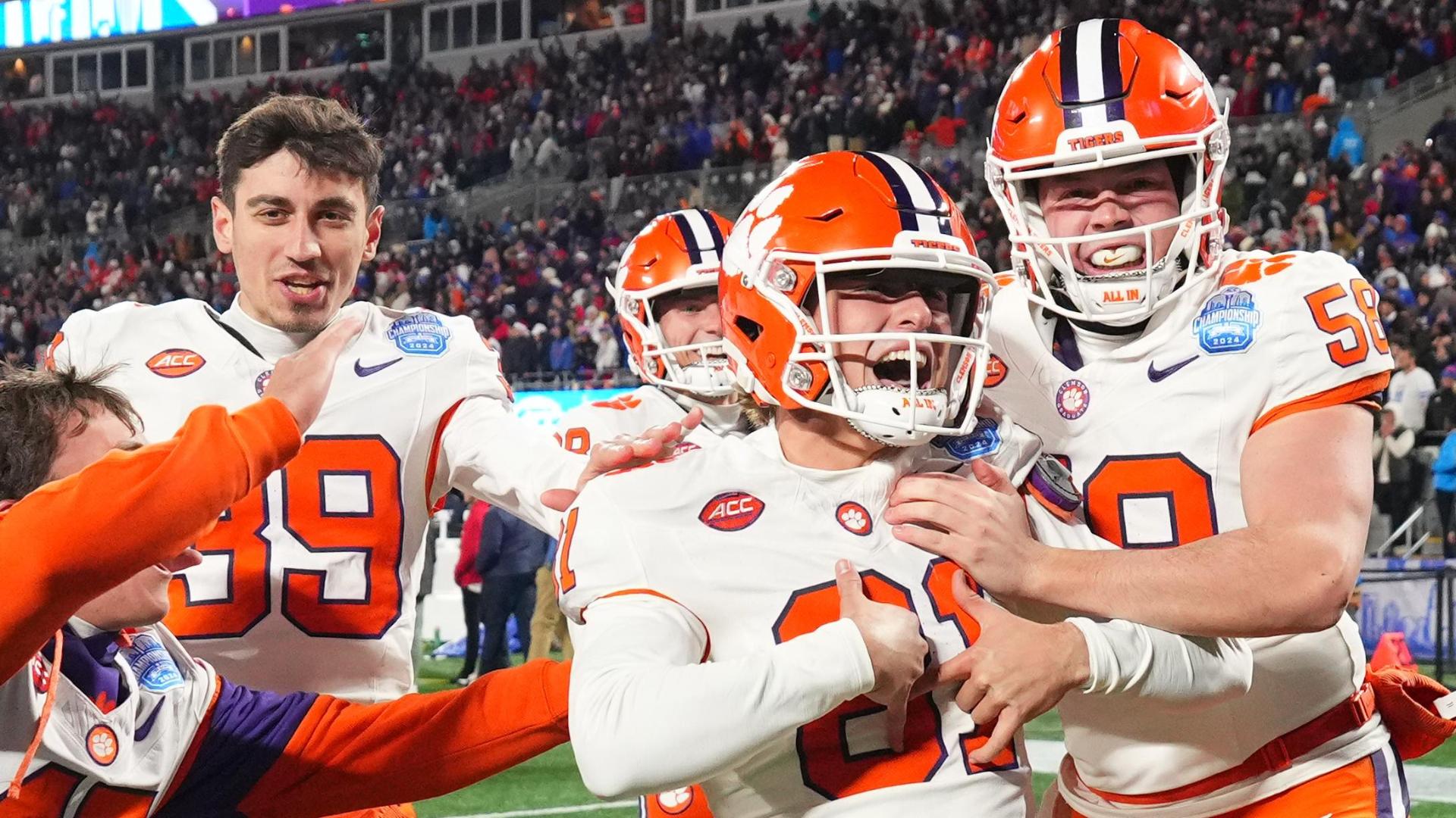 College football Week 15 highlights: Top plays, games, takeaways - 6abc ...