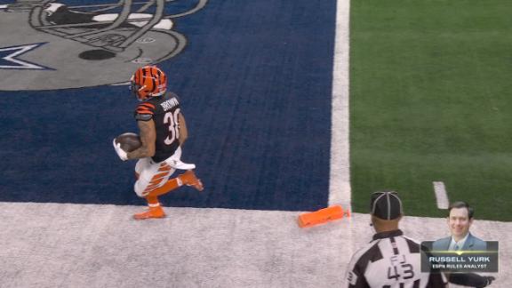 NFL por ESPN - Resultados, estadísticas y highlights