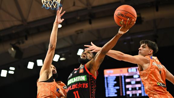 NBL - National Basketball League - Scores, News, Standings, Fixtures