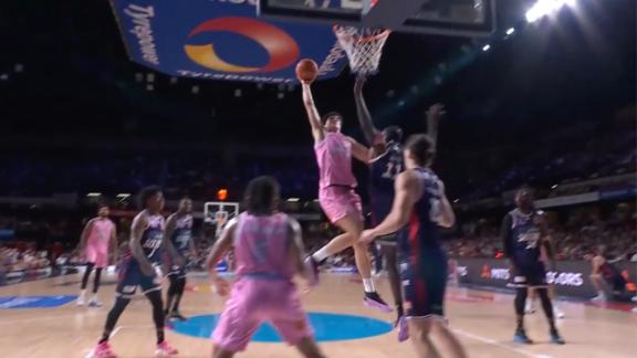 NBL - National Basketball League - Scores, News, Standings, Fixtures