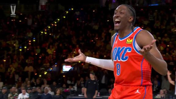 Thunder 111 96 Rockets Dec 14 2024 Final Score ESPN