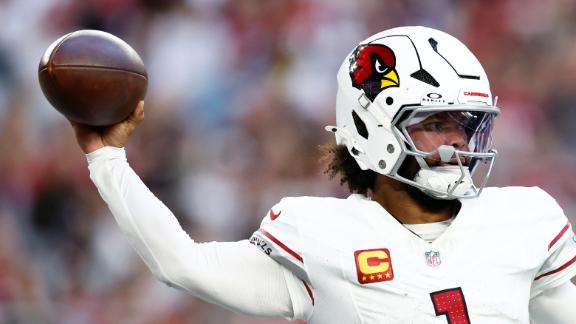 Kyler Murray, Cardinals look to keep slim playoff hopes alive when they ...
