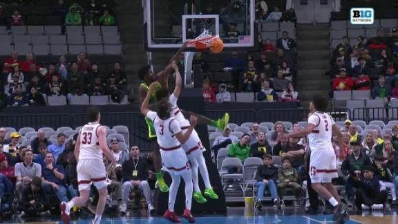 No. 10 Oregon beats Stanford 76-61 in a matchup of former Pac-12 foes - ABC7 San Francisco