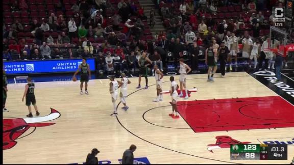 Tatum scores a season-high 43 to go with 16 rebounds, 10 assist in ...