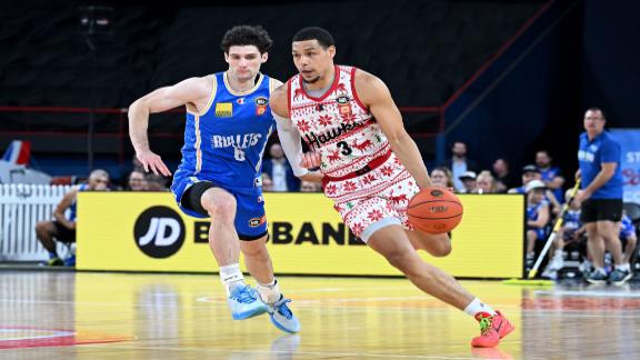 NBL - National Basketball League - Scores, News, Standings, Fixtures
