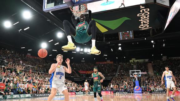 NBL - National Basketball League - Scores, News, Standings, Fixtures