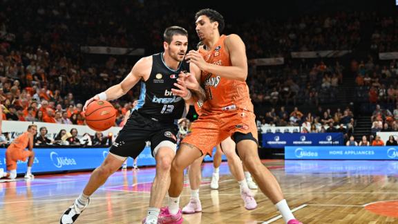 NBL - National Basketball League - Scores, News, Standings, Fixtures