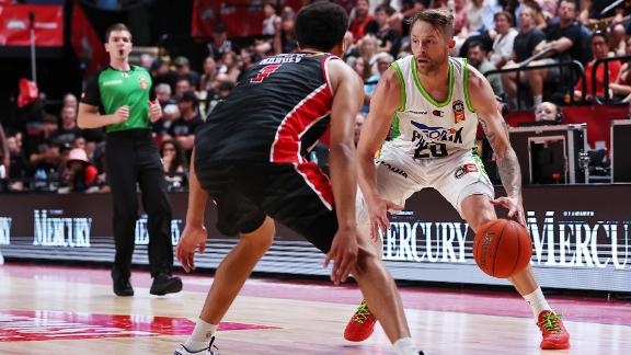 NBL - National Basketball League - Scores, News, Standings, Fixtures