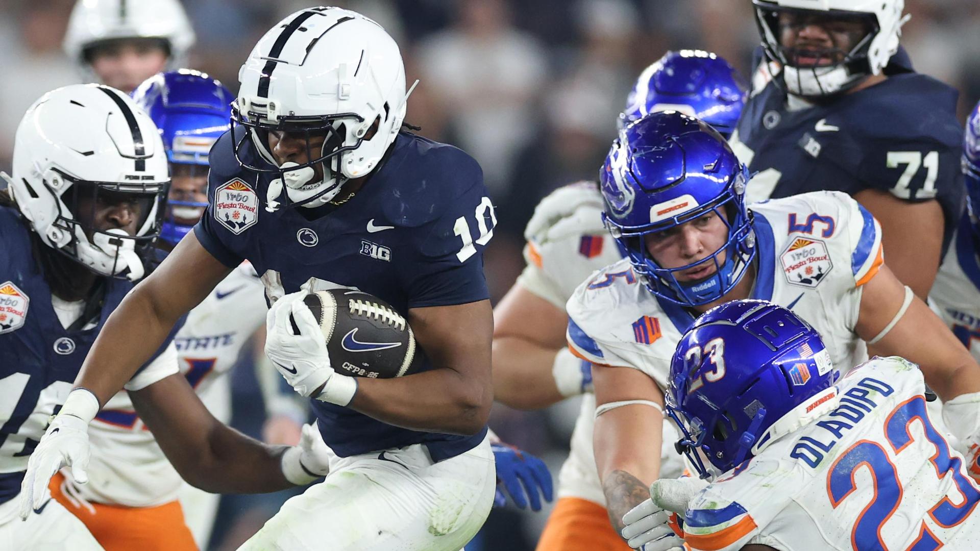 College Football Scores Big Ten Conference 2024 Season ESPN UK