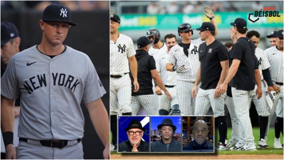 MLB por ESPN - Resultados, estadísticas y highlights