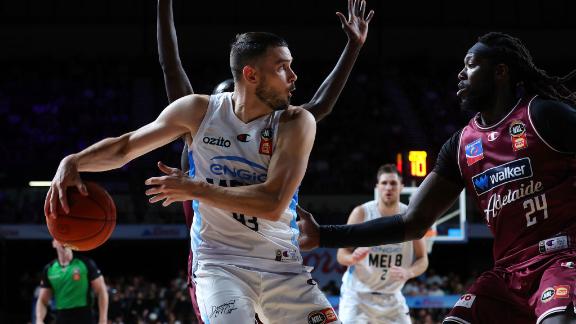 NBL - National Basketball League - Scores, News, Standings, Fixtures