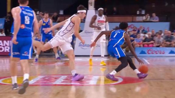 NBL - National Basketball League - Scores, News, Standings, Fixtures