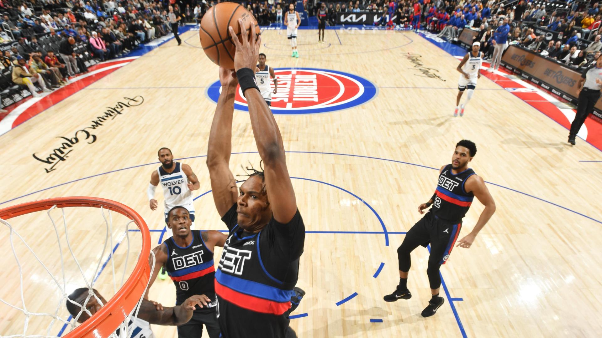 NBA on ESPN - Scores, Stats and Highlights