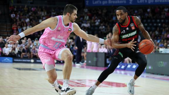 NBL - National Basketball League - Scores, News, Standings, Fixtures