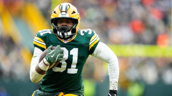 Bears rally for 24-22 win in Green Bay as Packers lose Love and Watson ...