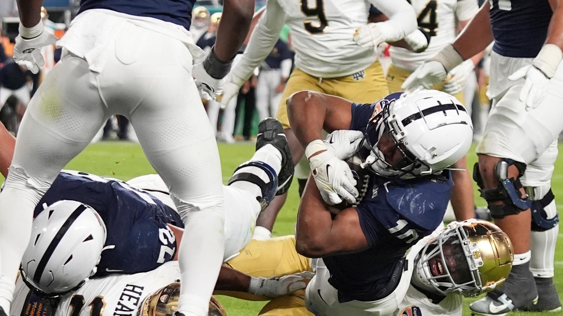 NCAA on ESPN - College Football Scores, Stats and Highlights