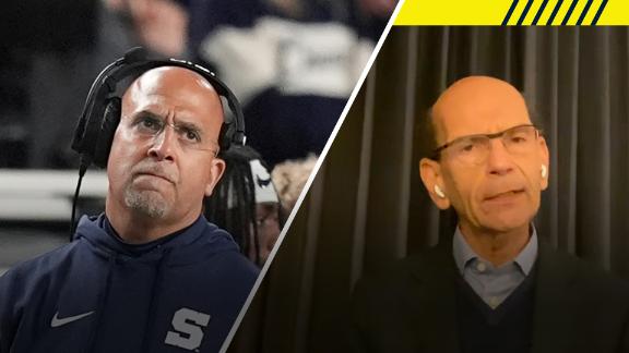 Notre Dame gets late pick and field goal to make title game with 27-24 win over Penn State ...