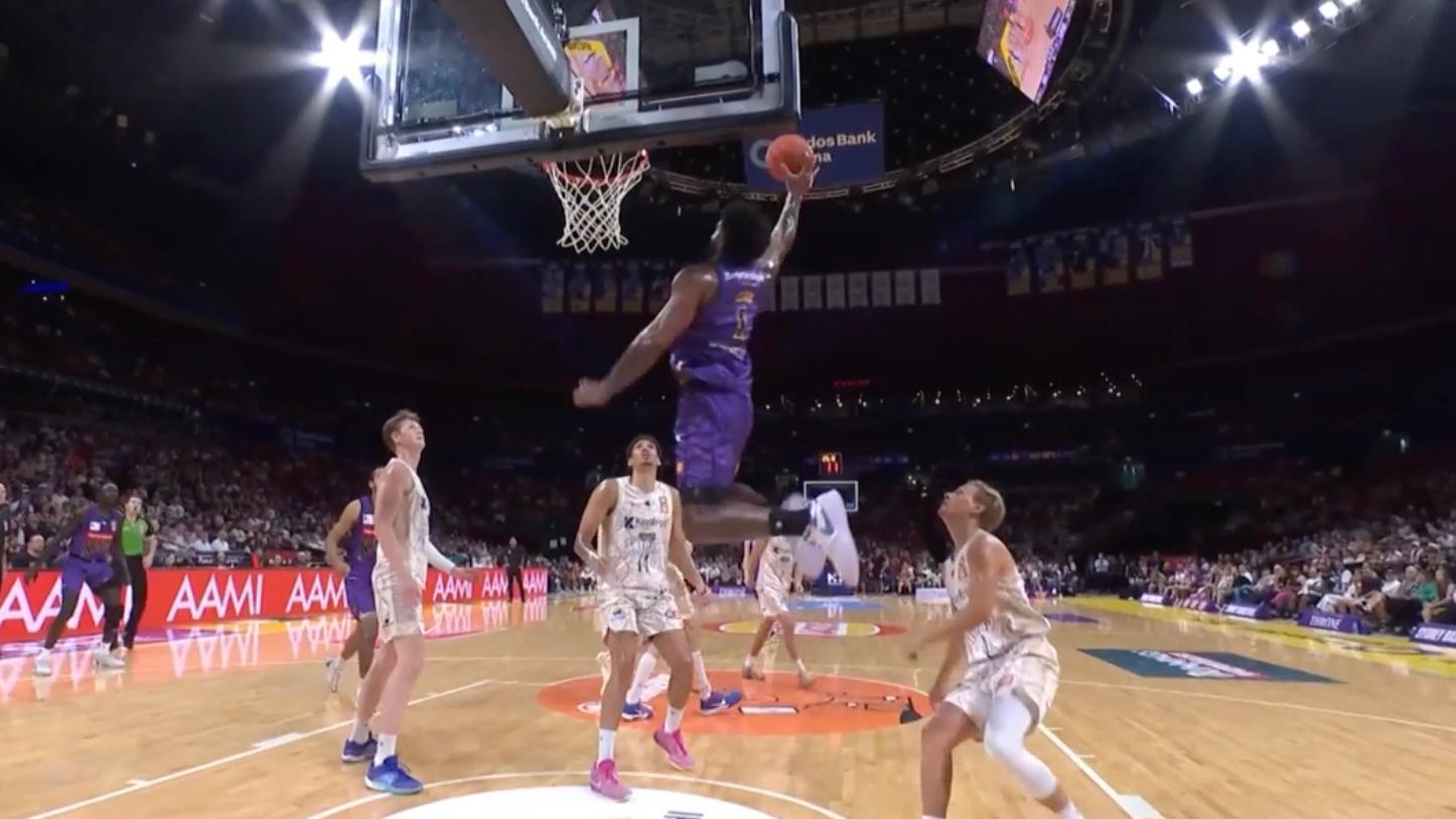 NBL - National Basketball League - Scores, News, Standings, Fixtures