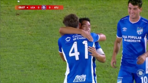 El Pulga Rodríguez y ¿el mejor gol del año? - ESPN Video