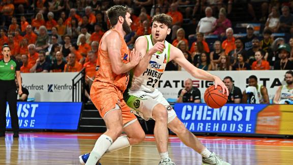 NBL - National Basketball League - Scores, News, Standings, Fixtures