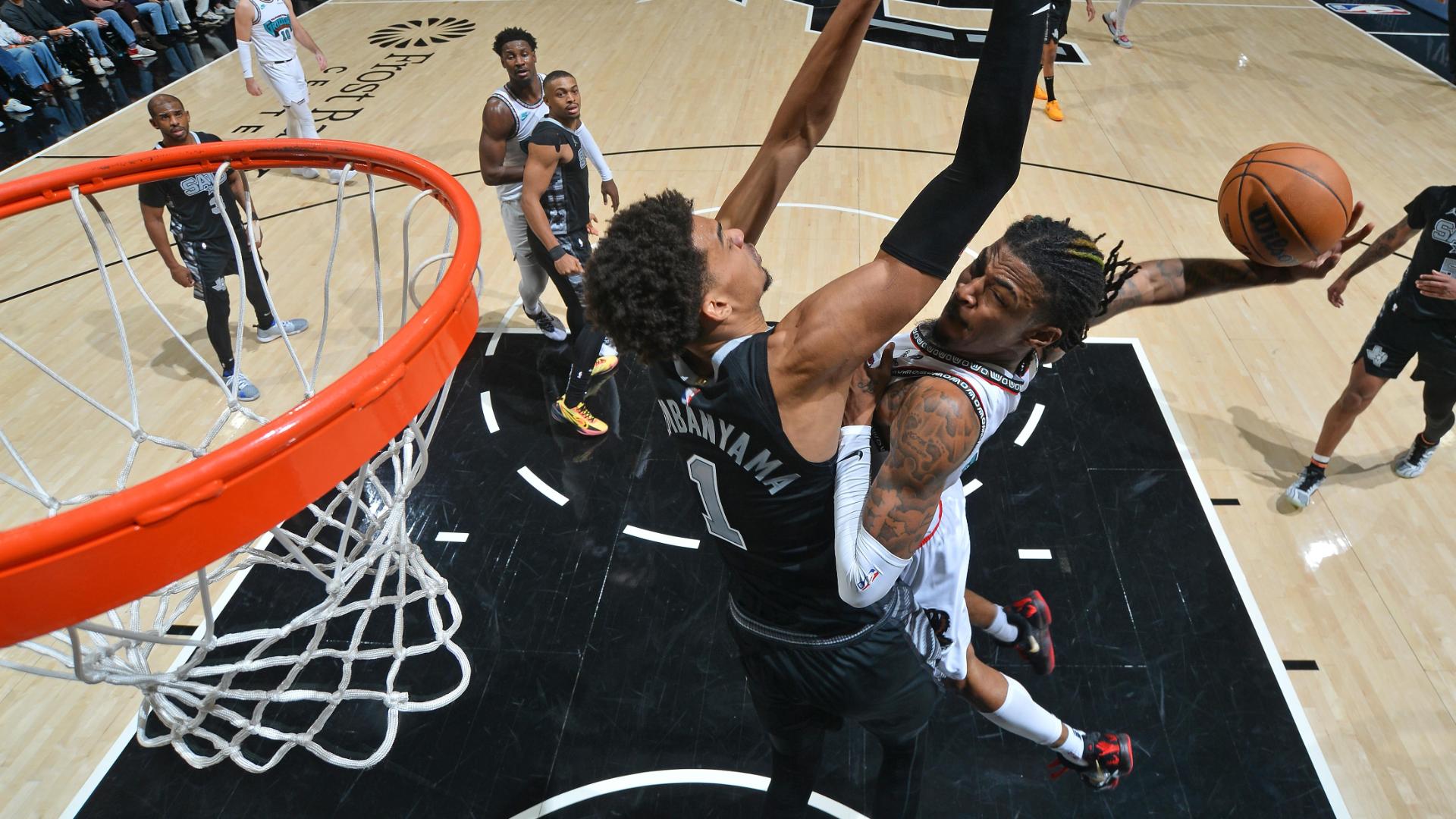 NBA on ESPN - Scores, Stats and Highlights