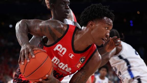 NBL - National Basketball League - Scores, News, Standings, Fixtures