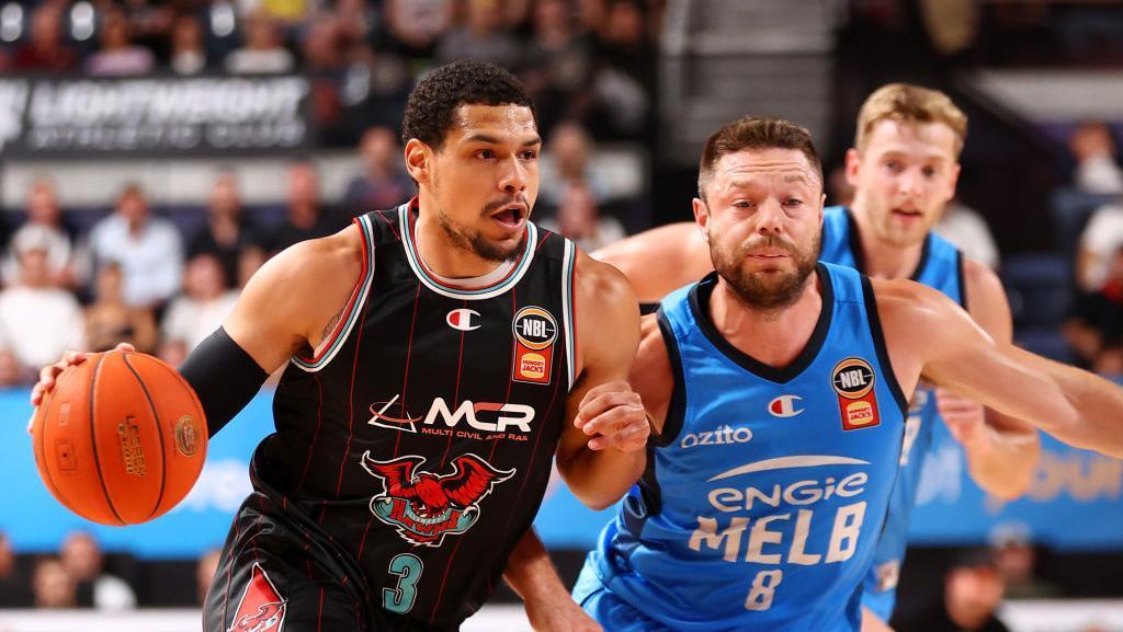 NBL - National Basketball League - Scores, News, Standings, Fixtures