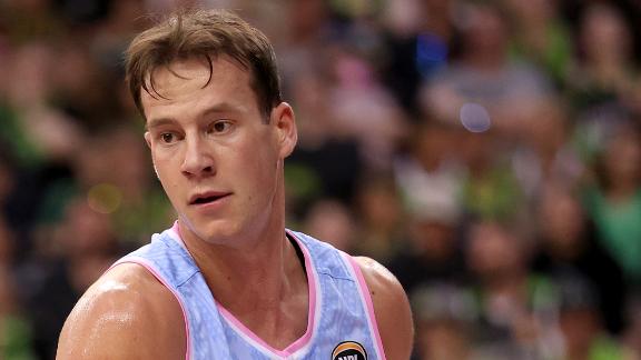 NBL - National Basketball League - Scores, News, Standings, Fixtures