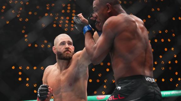 MMA on ESPN - UFC, PFL and Bellator Fights Coverage