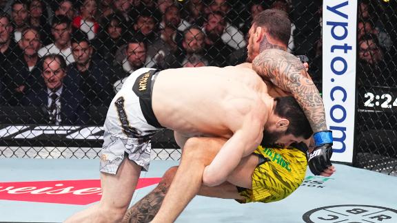 MMA on ESPN - UFC, PFL and Bellator Fights Coverage